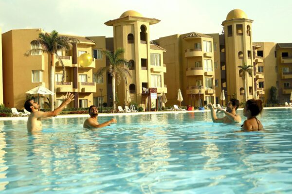 Home - Marom Port Said Resort & Beach
