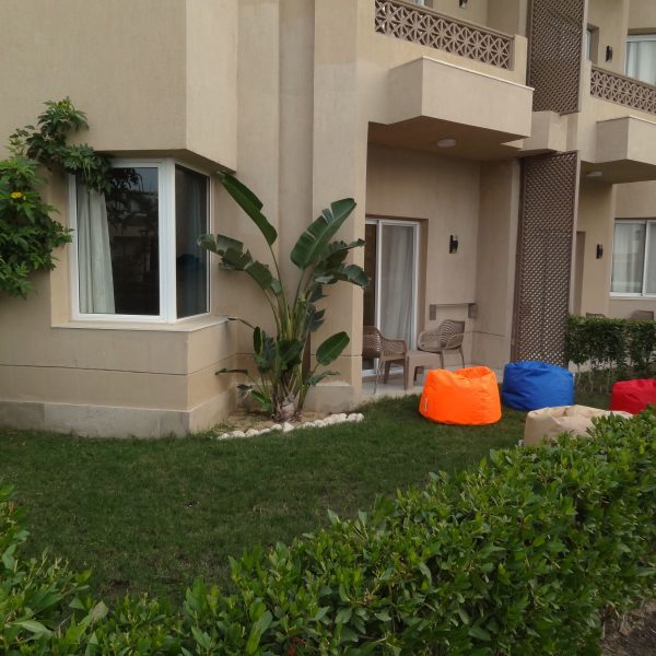 Rooms & Suites - Marom Port Said Resort